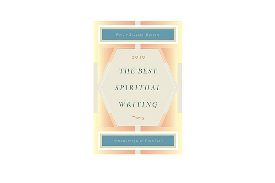 The Best Spiritual Writing of 2010 - CSMonitor.com