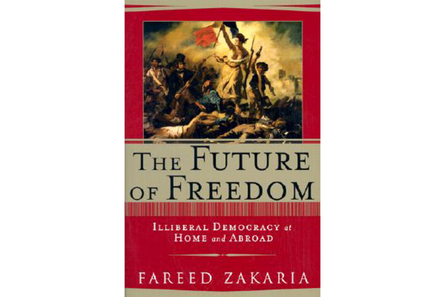 The Future of Freedom - CSMonitor.com