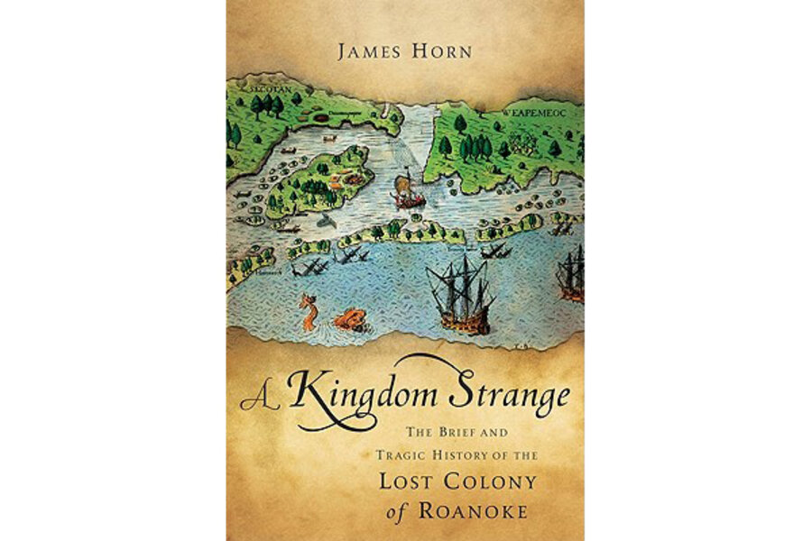 A Kingdom Strange - CSMonitor.com