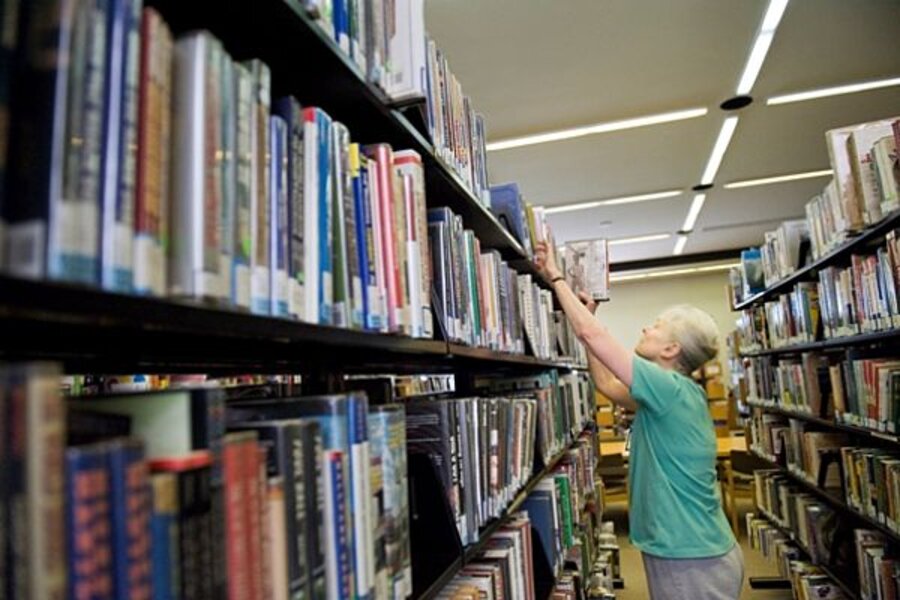 My 10 most important books - CSMonitor.com
