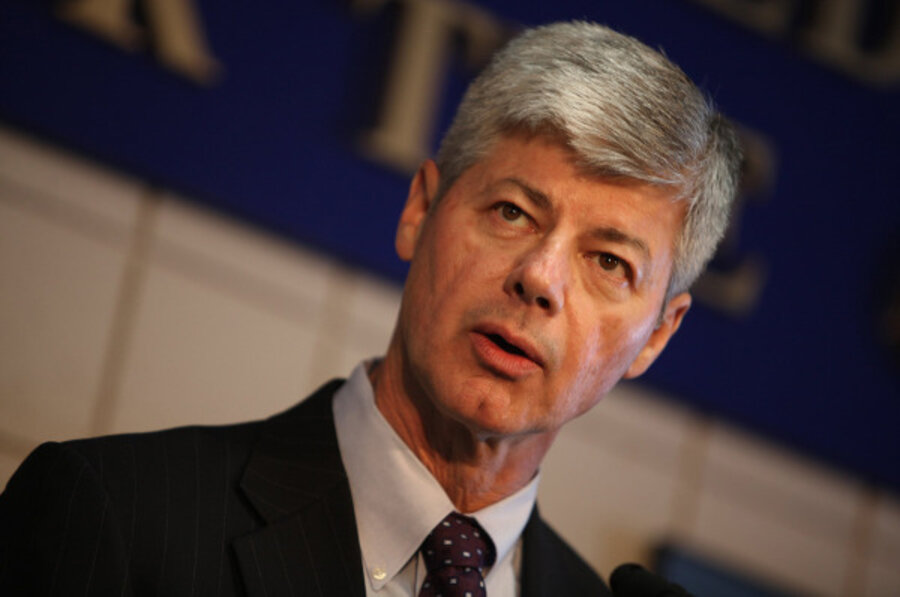 Rep. Bart Stupak to retire, casualty of health care reform battle ...
