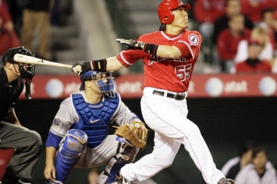 Baseball: What's new this year? - CSMonitor.com