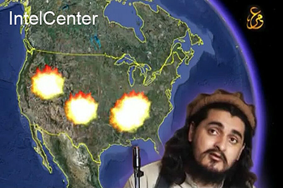 Pakistan Taliban claims Times Square bomb, threatens more. How credible ...