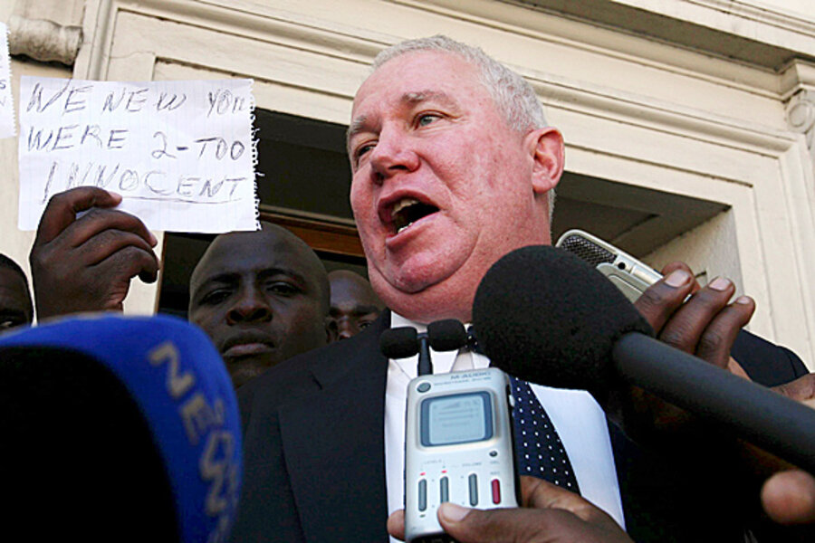 Roy Bennett acquittal shows independence of Zimbabwe judiciary ...