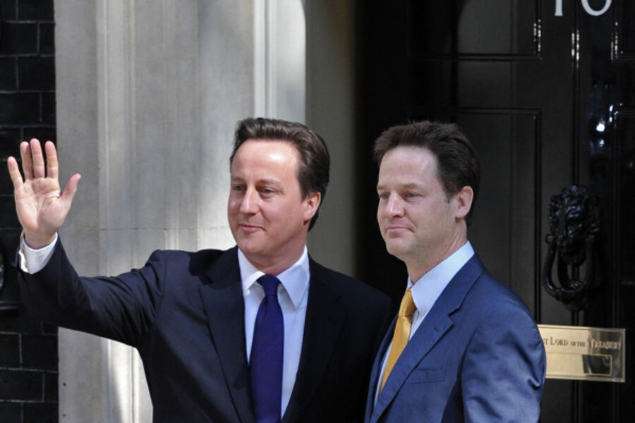 David Cameron: How conservative is he? - CSMonitor.com