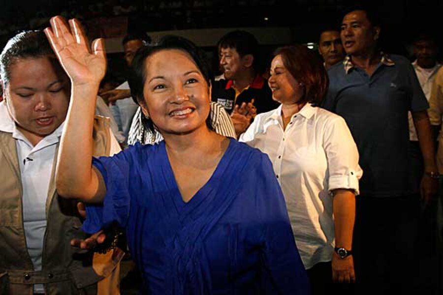 Why Aquino, fresh off Philippines elections victory, risks being ...