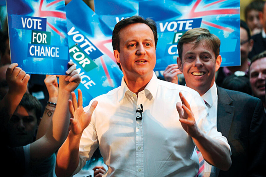 British election: What it means for the UK and the US - CSMonitor.com