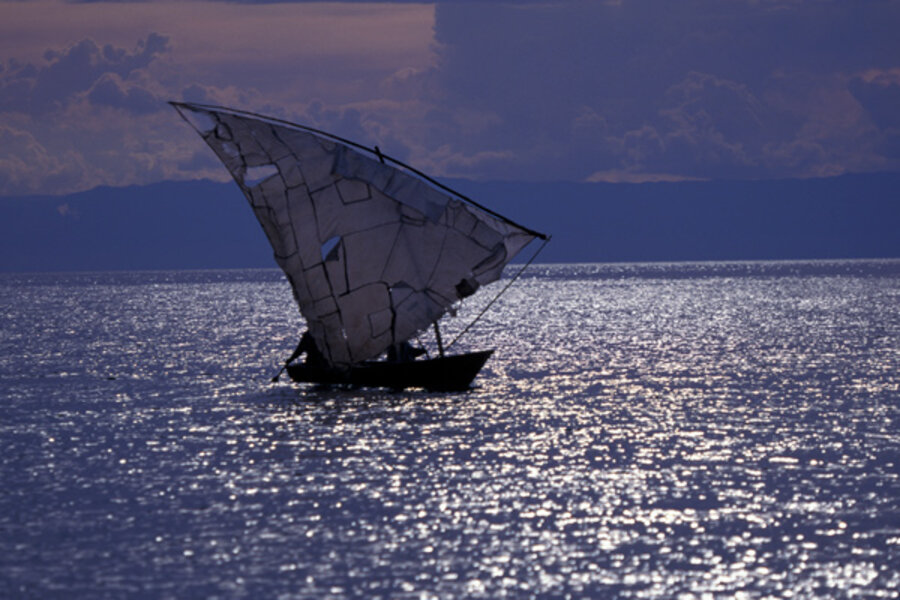 Global warming? Lake Tanganyika, world's second-deepest lake, heating ...