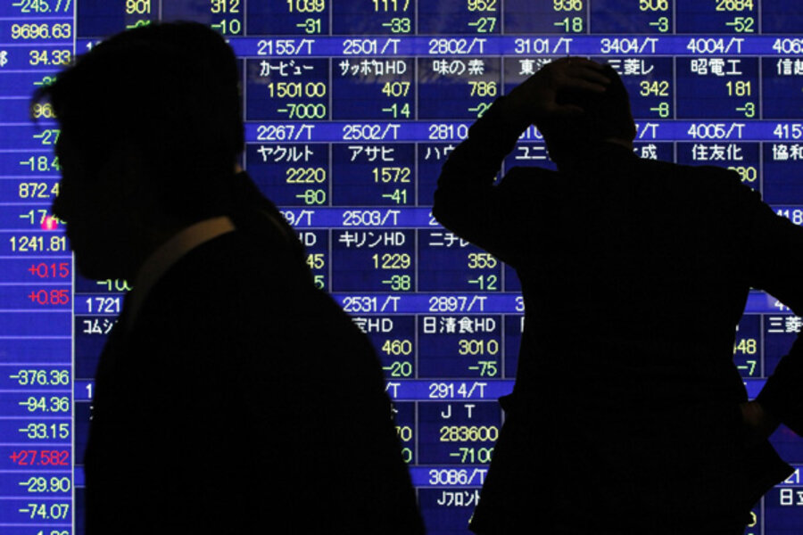 Japanese economic boom driven by China - CSMonitor.com