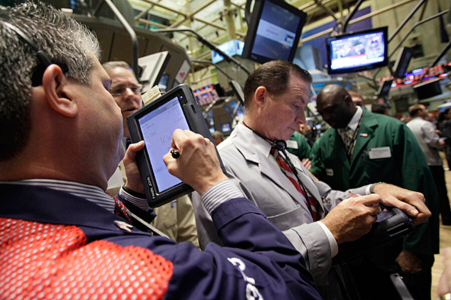 Financial reform bill 101: How it boosts Wall Street oversight ...