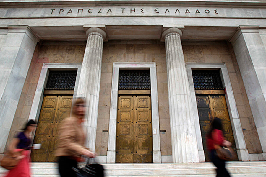 World debt crisis: eight reasons you should care - CSMonitor.com