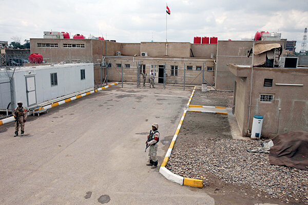 As US troops leave, Iraqis fear prison torture will widen - CSMonitor.com