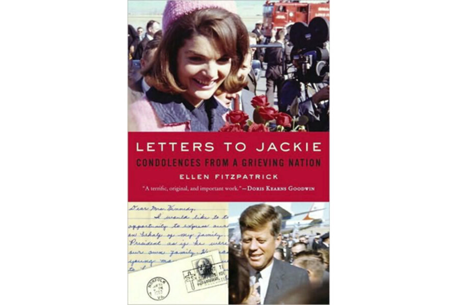 Letters to Jackie - CSMonitor.com