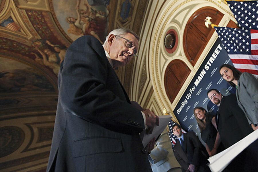 Three banking reforms the White House doesn't support – but should ...