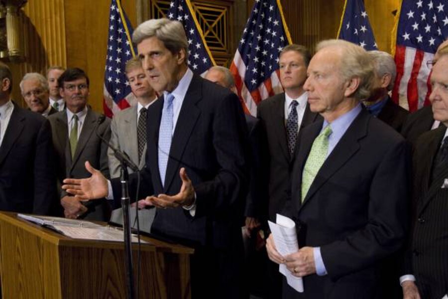 How the Senate climate bill missed an opportunity - CSMonitor.com