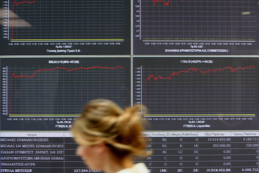 EU backstops euro with almost $1 trillion, US joins the fray ...
