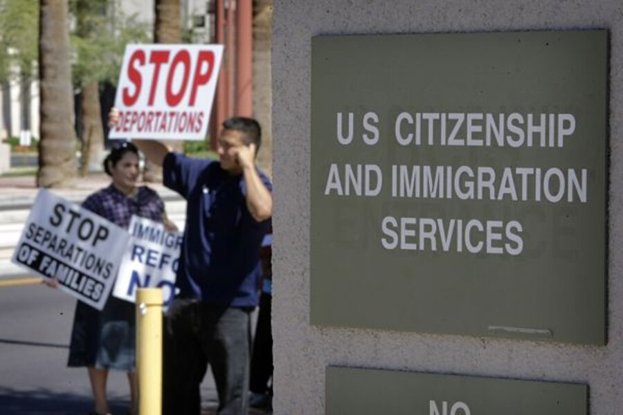 As illegal immigration falls, is America in decline? - CSMonitor.com