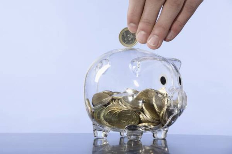 The best way to build a savings account - CSMonitor.com