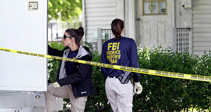 Why FBI is following the money in Times Square bomb case - CSMonitor.com