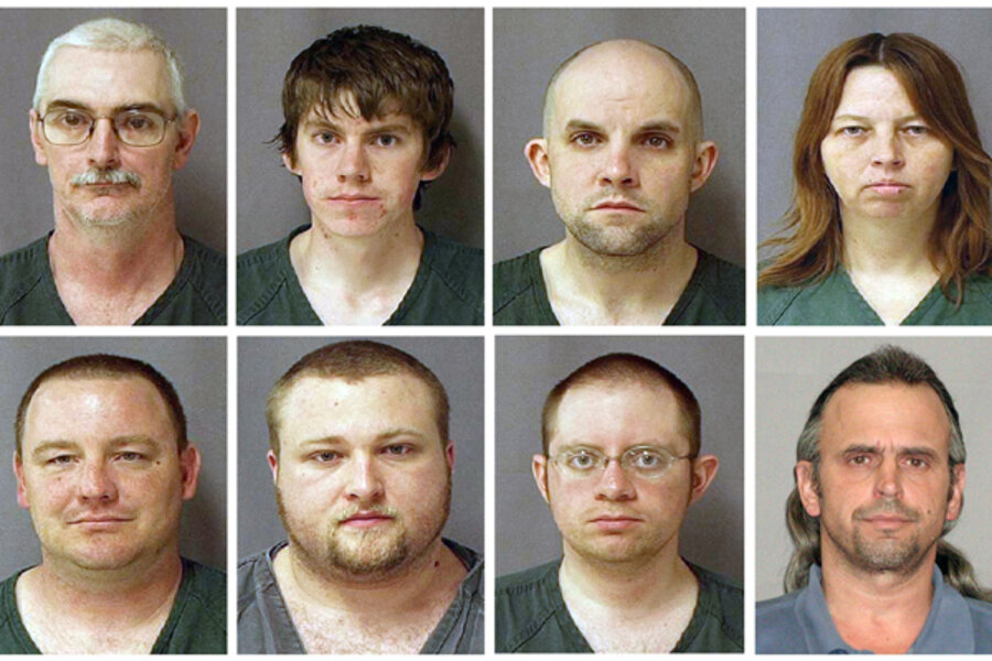 Fourth Hutaree militia member to be released from jail on Wednesday ...