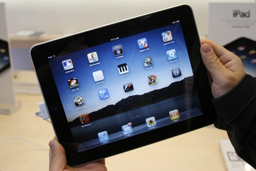 NY Yankees 'block the plate' when it comes to bringing iPad to Yankee ...