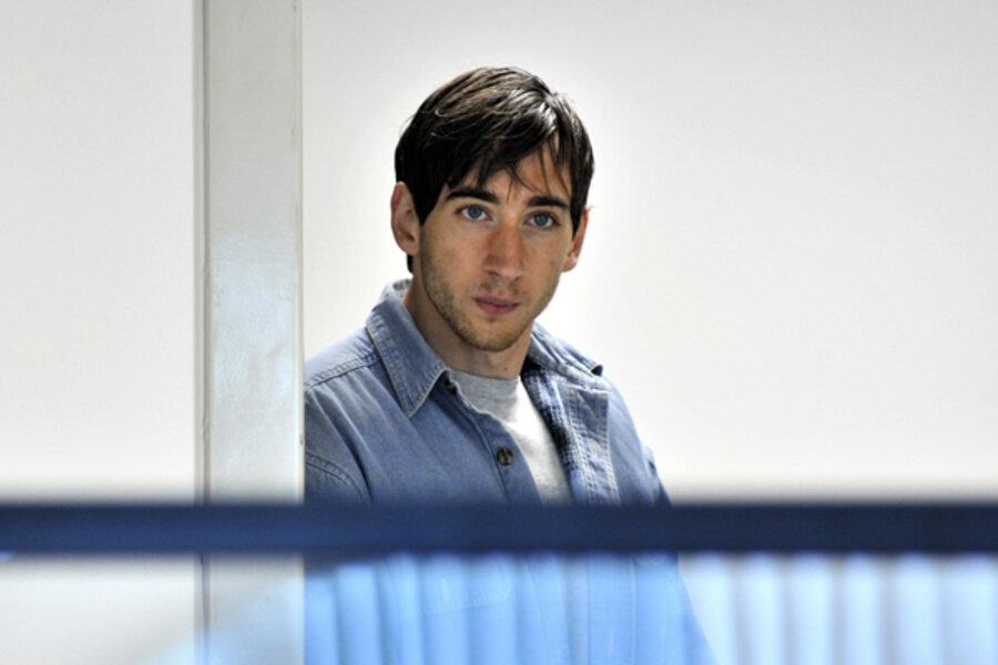 Harvard student who is accused of falsifying records pleads not guilty ...