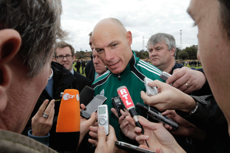 Instant replay? Some World Cup refs ready to embrace technology ...