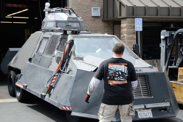 Job hunting? How about becoming a tornado chaser? - CSMonitor.com
