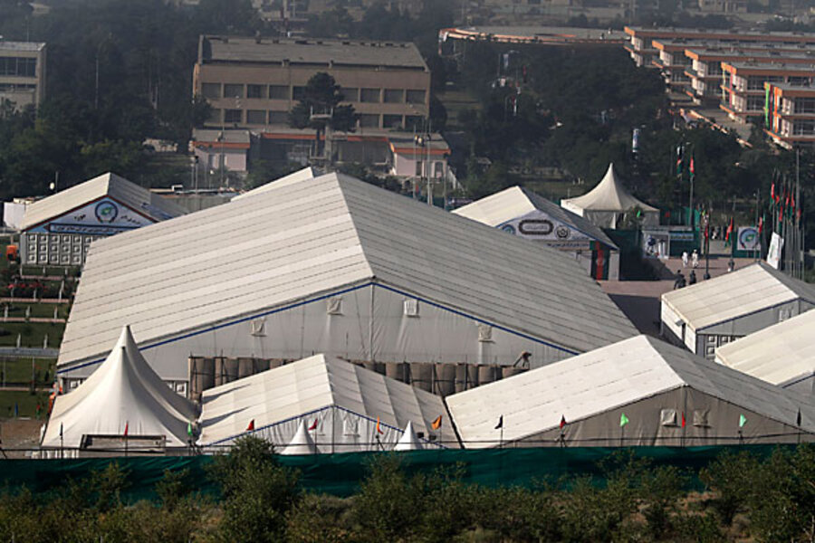 What are prospects for Afghanistan's long-awaited peace jirga ...