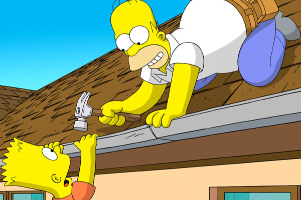 Entertainment Weekly names Homer Simpson the greatest character in 20 ...