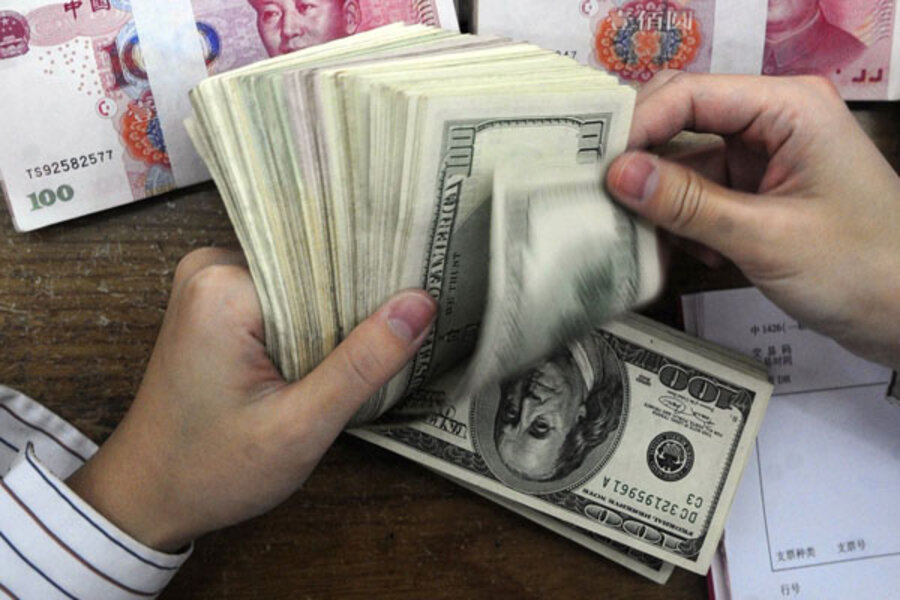 When the intersection of economic theory and policy fails - CSMonitor.com