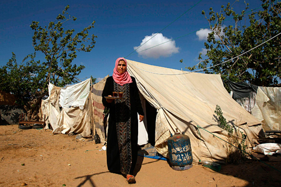 Israel to allow soda into Gaza, but not rebuilding materials ...