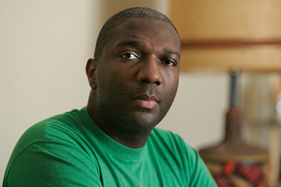 The curious case of Alvin Greene, surprise Senate candidate - CSMonitor.com