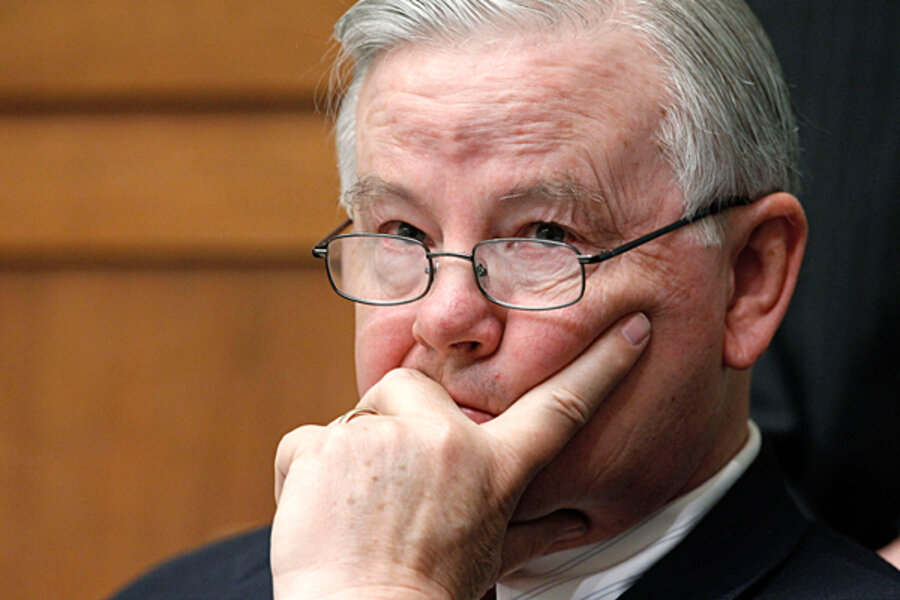 With Joe Barton's BP apology, Republicans' points lost in oblivion ...
