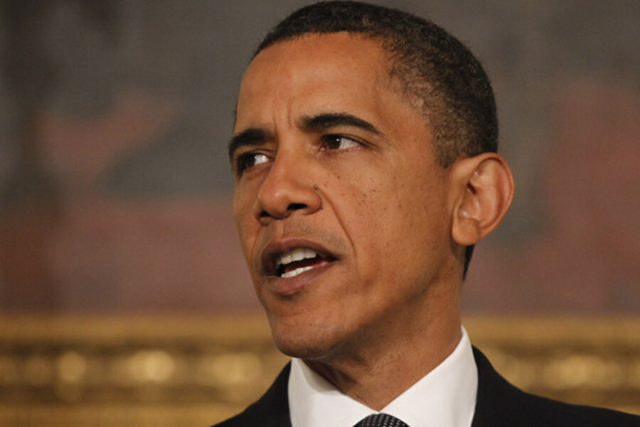 The Obama plot for a carbon tax - CSMonitor.com