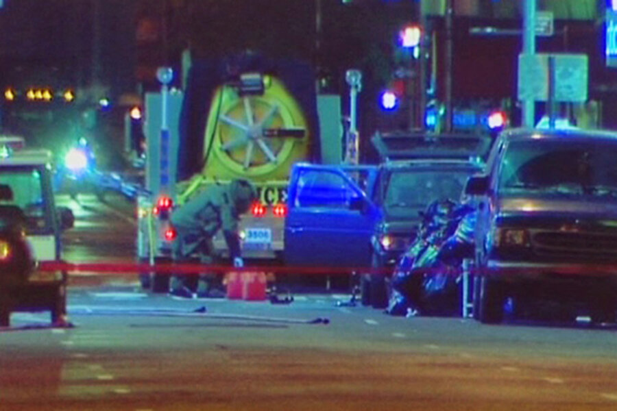 Pakistani Taliban paid $12,000 to Times Square bomber Faisal Shahzad ...