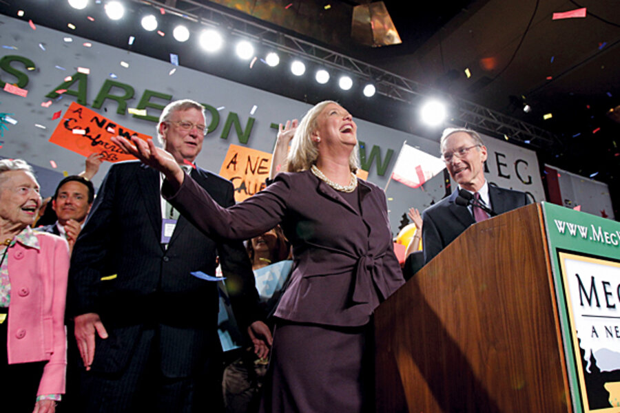 With Whitman and Fiorina, can GOP compete again in California ...