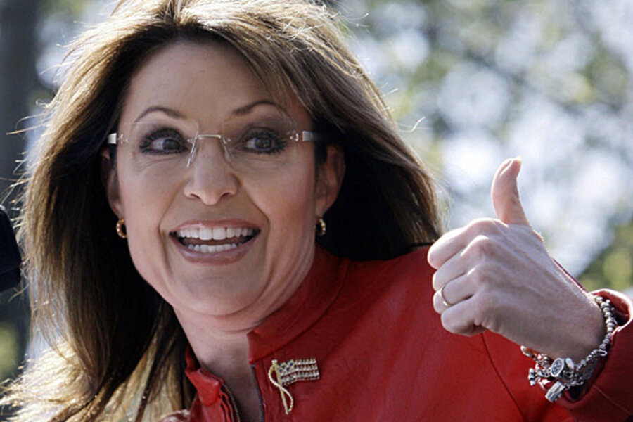 Sarah Palin ethics probe findings to be released - CSMonitor.com