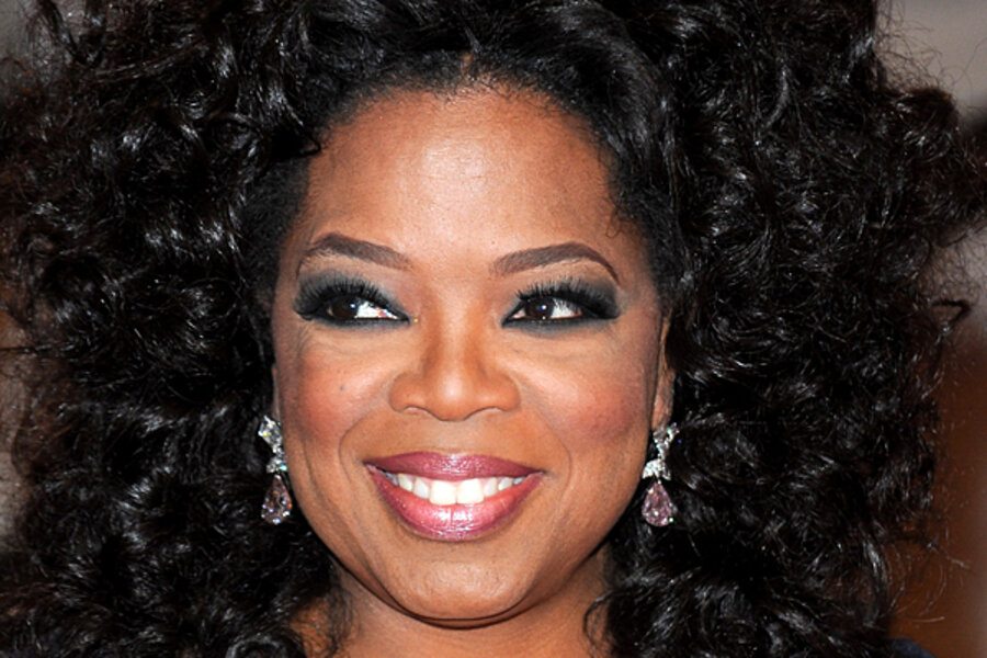 Oprah Winfrey for Senate? Blagojevich considered it. - CSMonitor.com