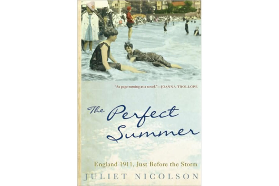 Classic review: The Perfect Summer - CSMonitor.com