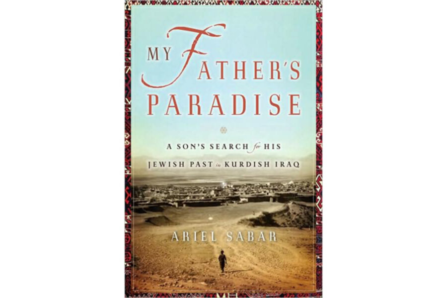 Classic review: My Father's Paradise - CSMonitor.com Classic review: My Father's Paradise - CSMonitor.com