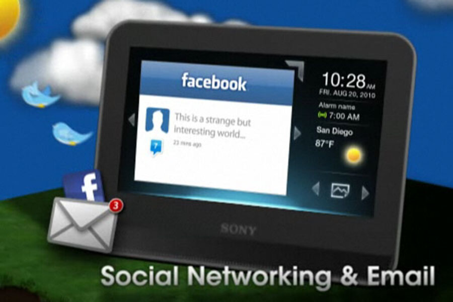 Sony Dash review roundup, just in time for Father's Day - CSMonitor.com