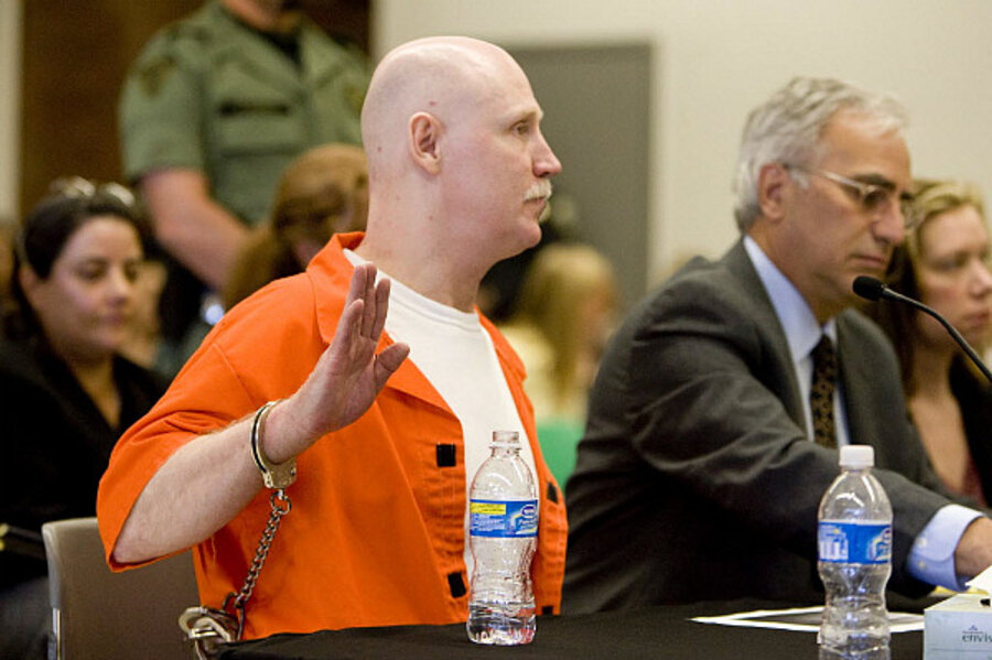 Ronnie Lee Gardner Is Utah Firing Squad A More Humane Execution