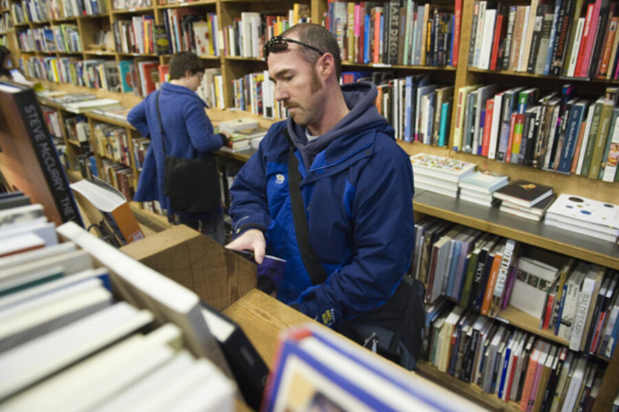 How to choose what you read - CSMonitor.com