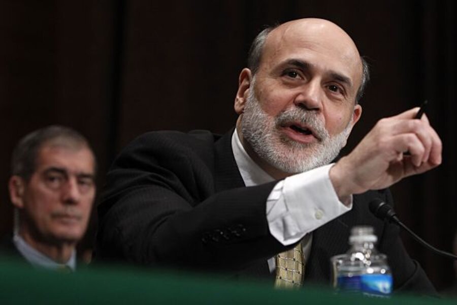 The Fed blurred the line between monetary and fiscal policy. Who'll ...
