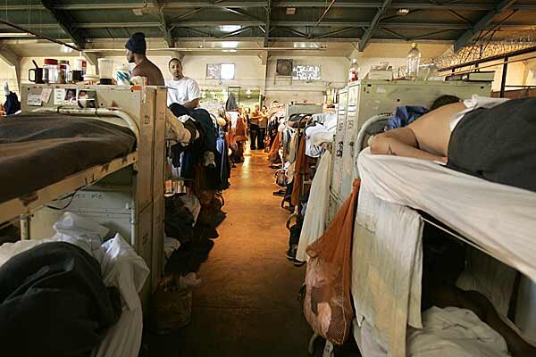 Supreme Court to hear California prison overcrowding case - CSMonitor.com