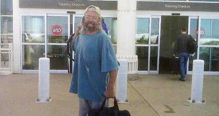 Bin Laden hunter, Gary Faulkner, says he'll 'absolutely' try again ...