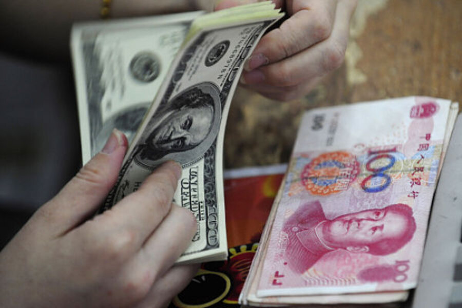China money move: Beijing addresses a glaring weakness - CSMonitor.com