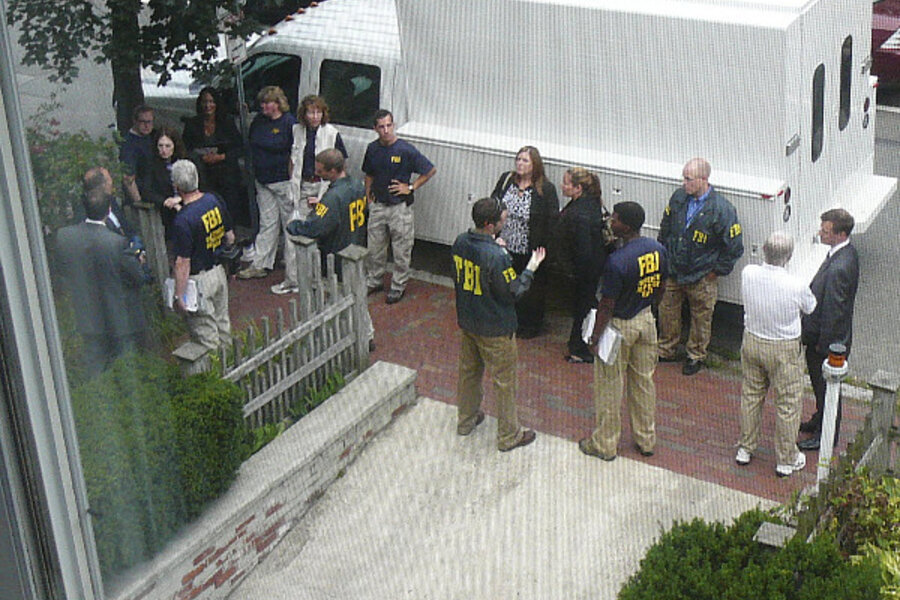 Russian spies: High-tech gear, plus old Cold War methods - CSMonitor.com