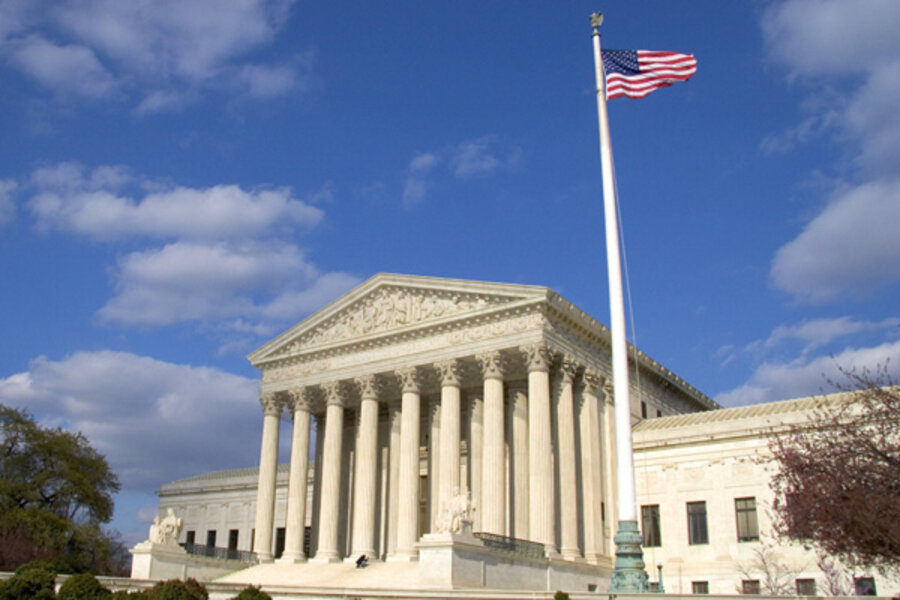 Text messages can be searched says Supreme Court - CSMonitor.com